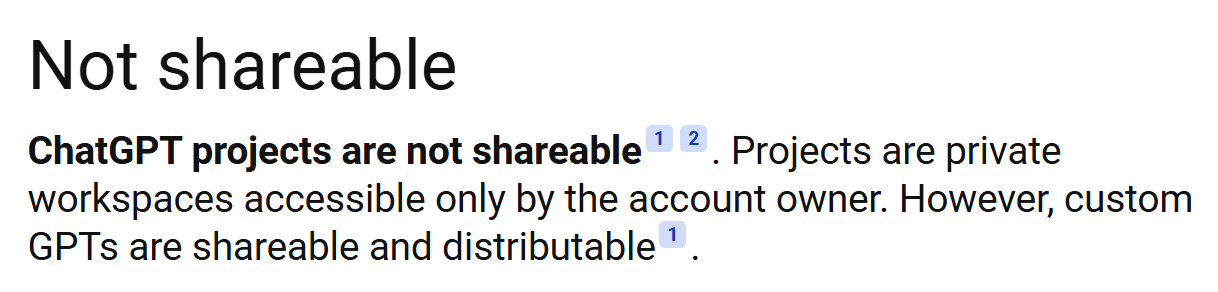 ProjectChat Platform Solves The Biggest Problem with AI - ProjectChat